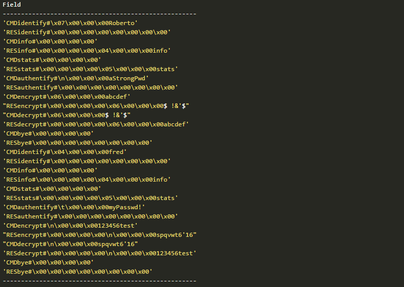 【技术分享】使用Netzob逆向未知协议-安全KER - 安全资讯平台