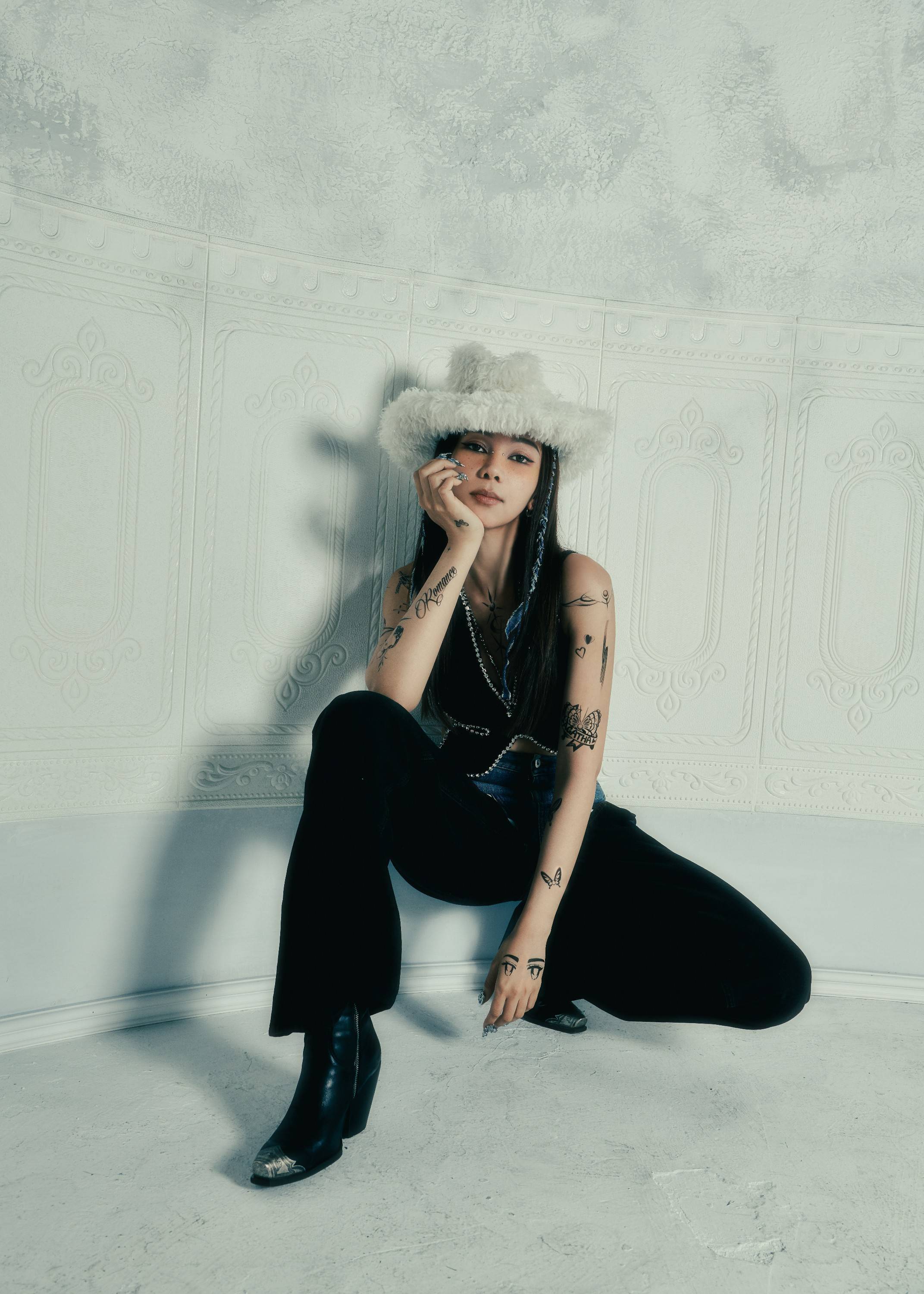 AGA江海迦全新专辑《AGATHA》预购开启 推出限量联名封套值得收藏 - 360娱乐，你开心就好