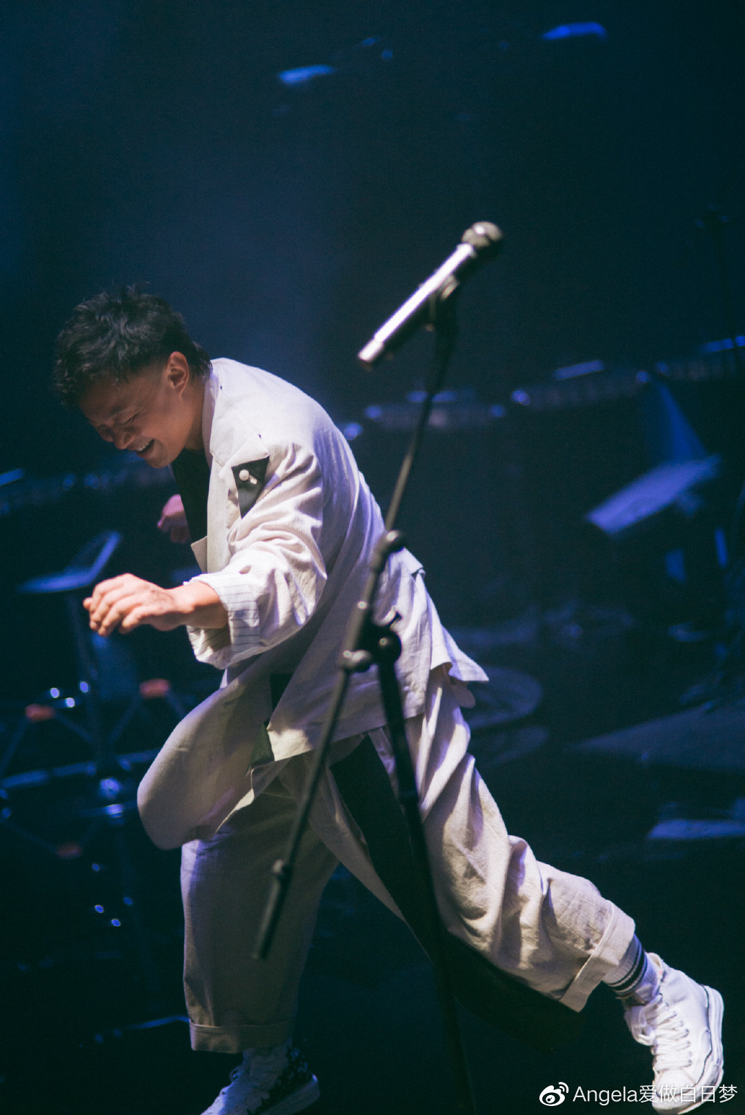 陈奕迅EasON AIR音源上线，做陈奕迅的歌迷是一种幸福 - 360娱乐，你开心就好