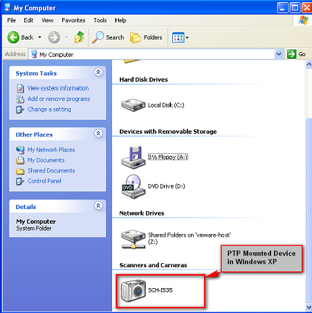 第二部分：USB设备的研究——MSC与PTP及MTP-安全KER - 安全资讯平台