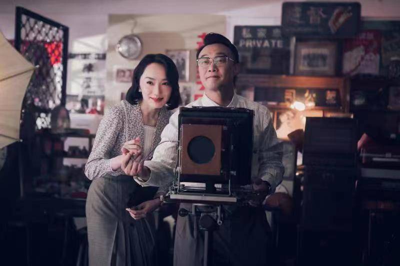 陈奕迅《盲婚哑嫁》剧场版即将上线 360娱乐,你开心就好