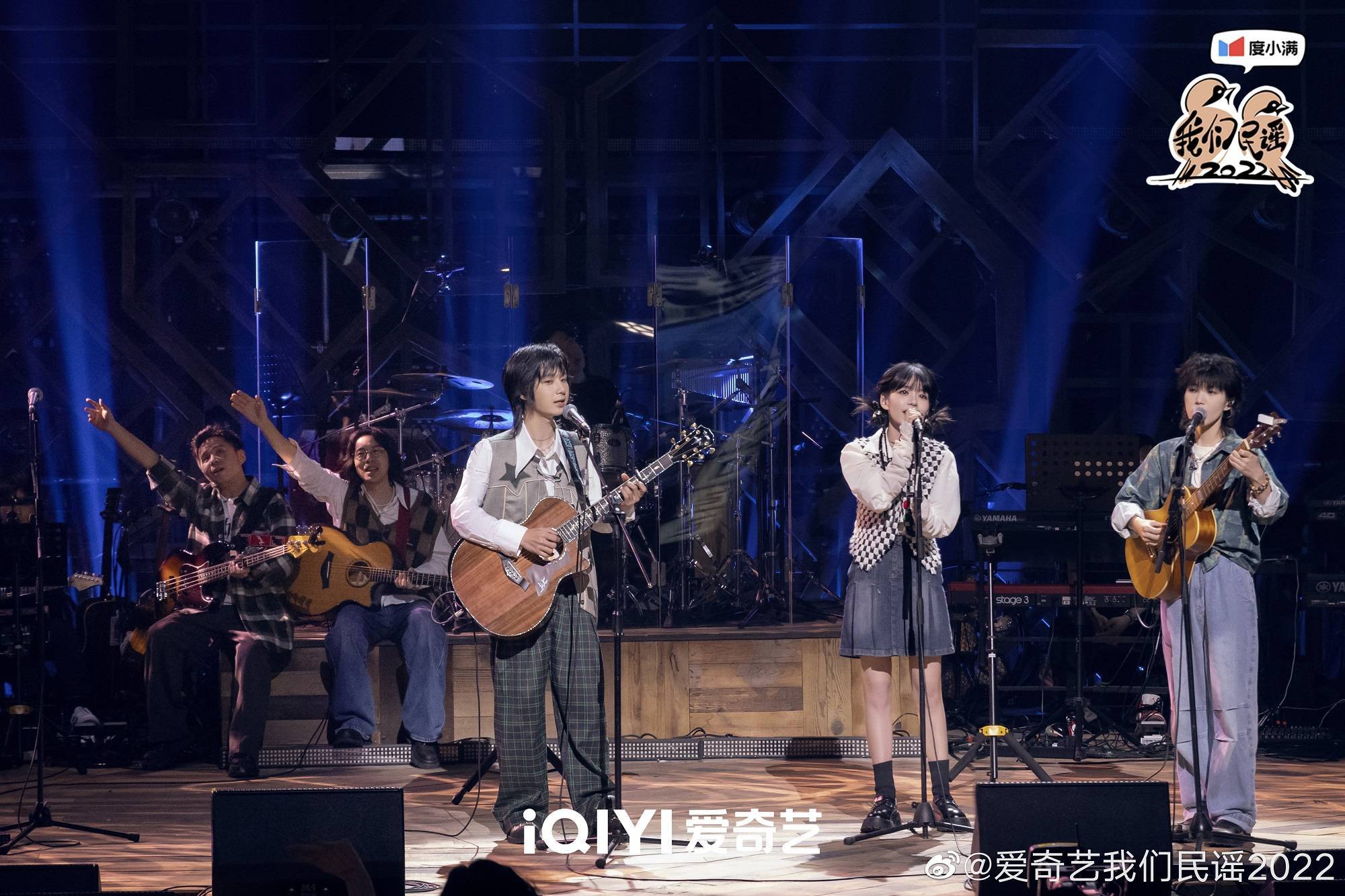 房东的猫演绎《当》 诠释甜美与粗狂的碰撞 - 360娱乐，你开心就好