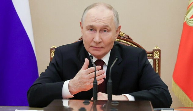 俄须加大反恐力度