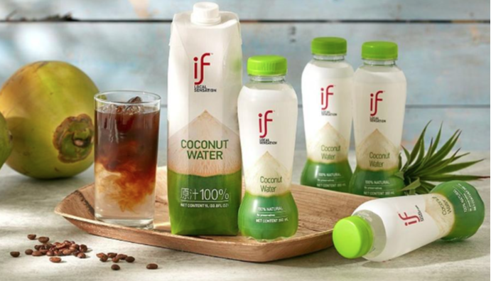 IF椰子水严正声明