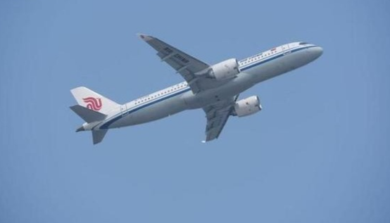 中国航班再次到朝鲜