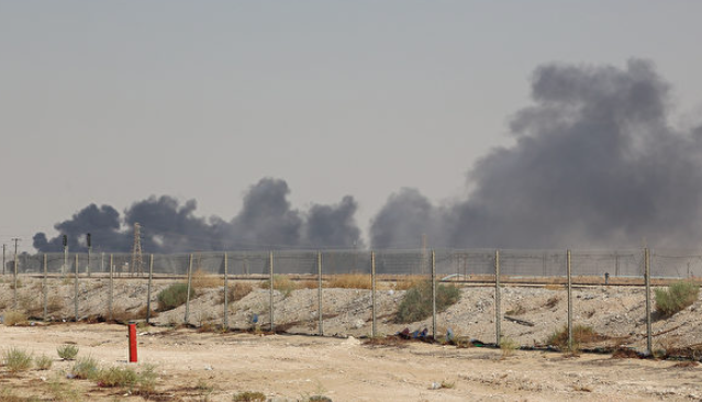 沙特最大炼油厂遭袭